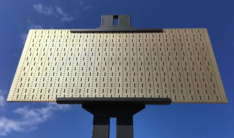 Slotted Antenna Array - linkRF - CUSTOM RF MODULE